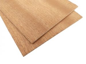 Mahogany and Poplar Plywood Aircraft Grade MIL-P-6070