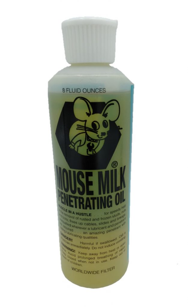 Mouse Milk Penetrating Oil - Wicks Aircraft Parts