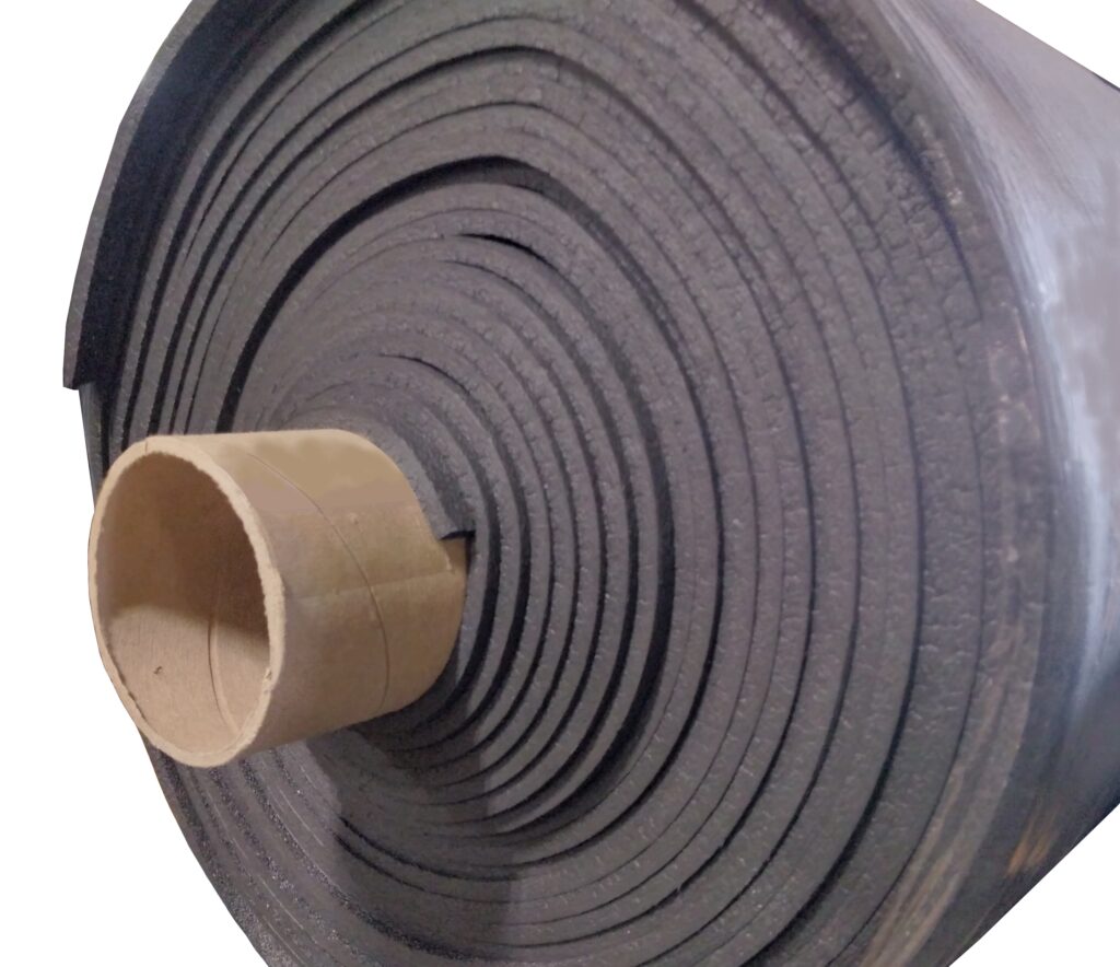 Soundproofing Foam - Aircraft Insulation - Wicks