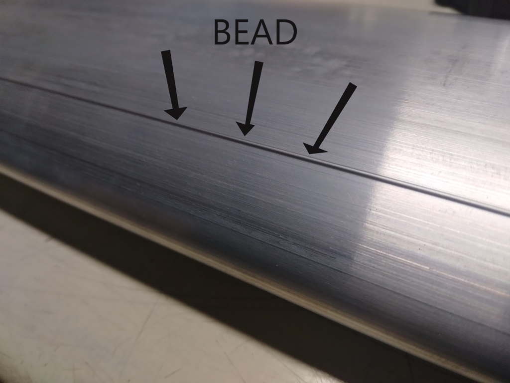6061-T6 Aluminum Streamline Struts