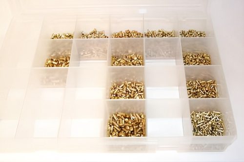 Solid Rivet Kit - Wicks Aircraft Parts