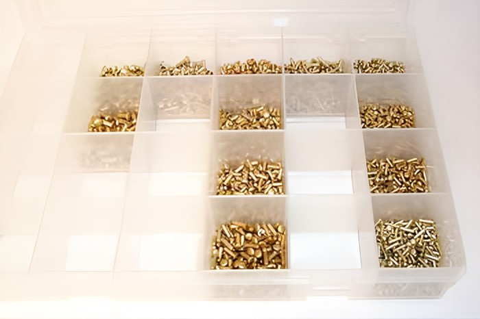 Solid Rivet Kit - Wicks Aircraft Parts