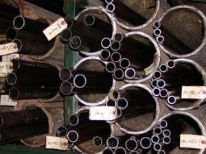 Surplus Round Tubing