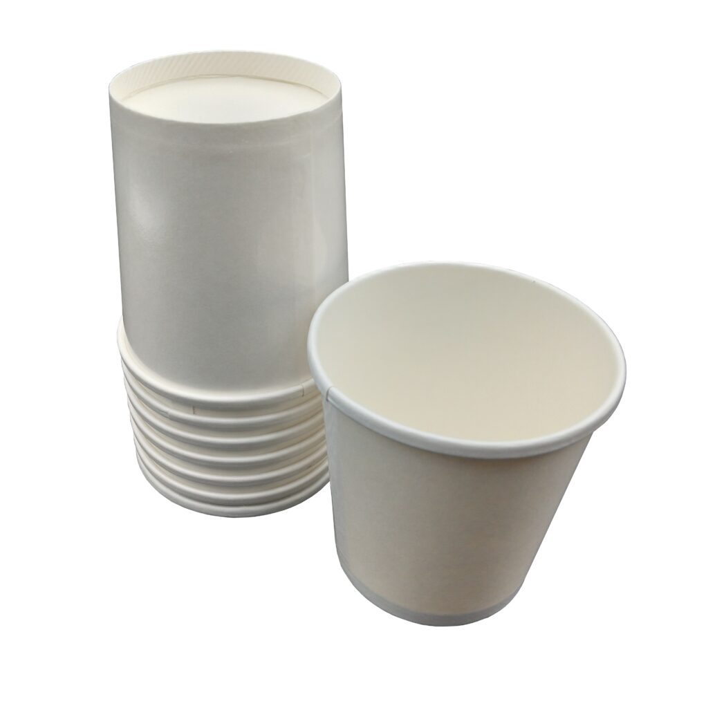 16 oz Paper Mixing Cups (Large)