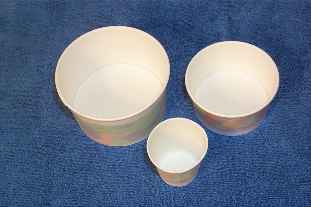 16 oz Paper Mixing Cups (Large) - Wicks Aircraft Supply Company