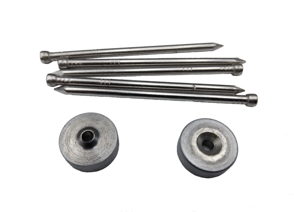 100º Dimple Set, 3/32"