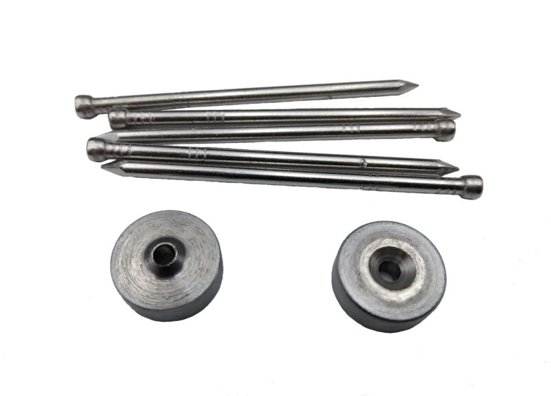 100º Dimple Set, 3/32"