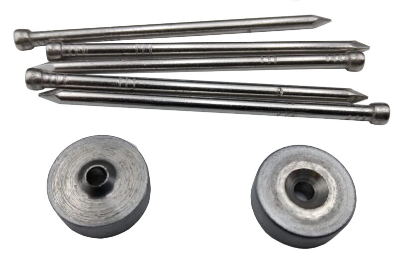 100º Dimple Set, 1/8"