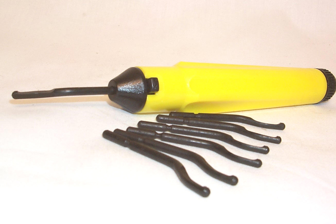 Deburring Tool Small Steel/Aluminum Blade - Wicks Aircraft Parts