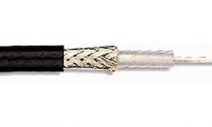 RG58A/U COAXIAL CABLE