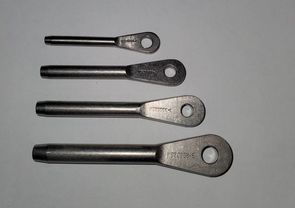 Eye Ends - Wicks Aircraft Parts