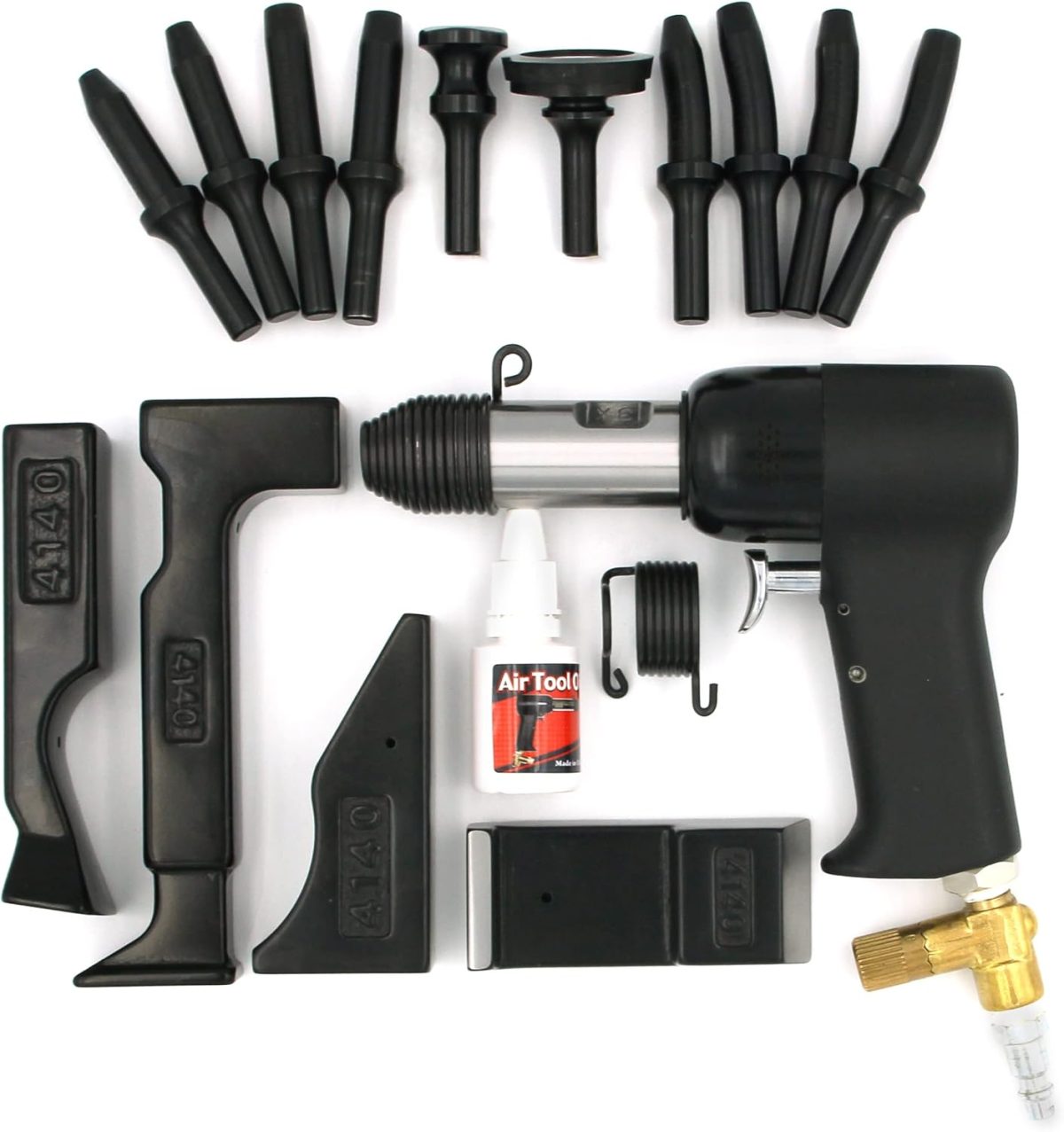 Red Box "777" Deluxe 3X Rivet Gun Set
