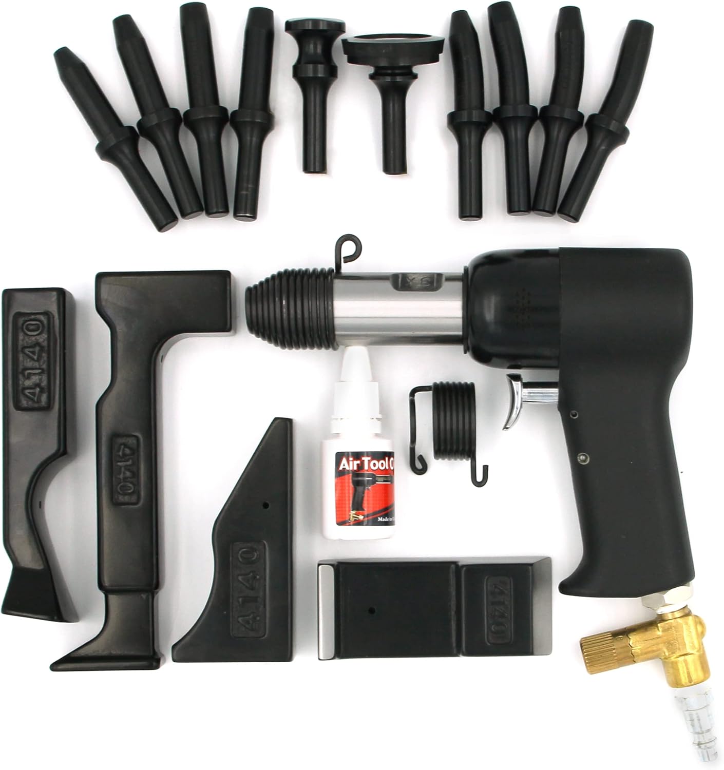 Red Box "777" Deluxe 3X Rivet Gun Set