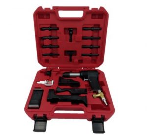 Red Box "777" Deluxe 3X Rivet Gun Set