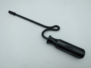 Economy Dogleg Deburring Tool - Wicks Aircraft Parts