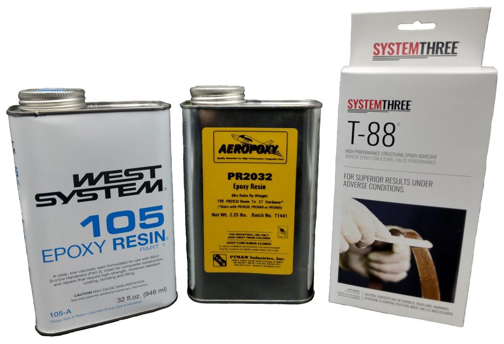Composites & Finishing Materials - Wicks Aircraft Parts