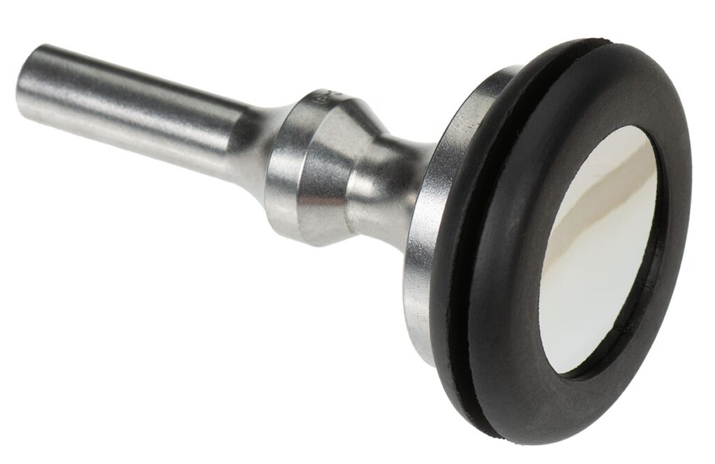 RUBBER GUARD FLUSH SET