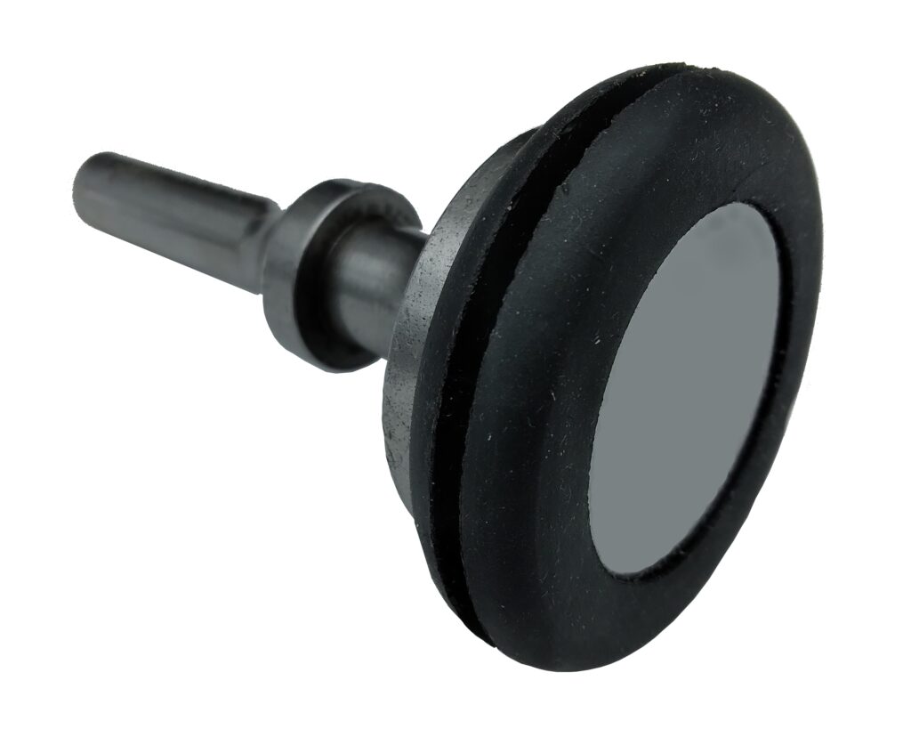 FLUSH SET, RUBBERGUARD