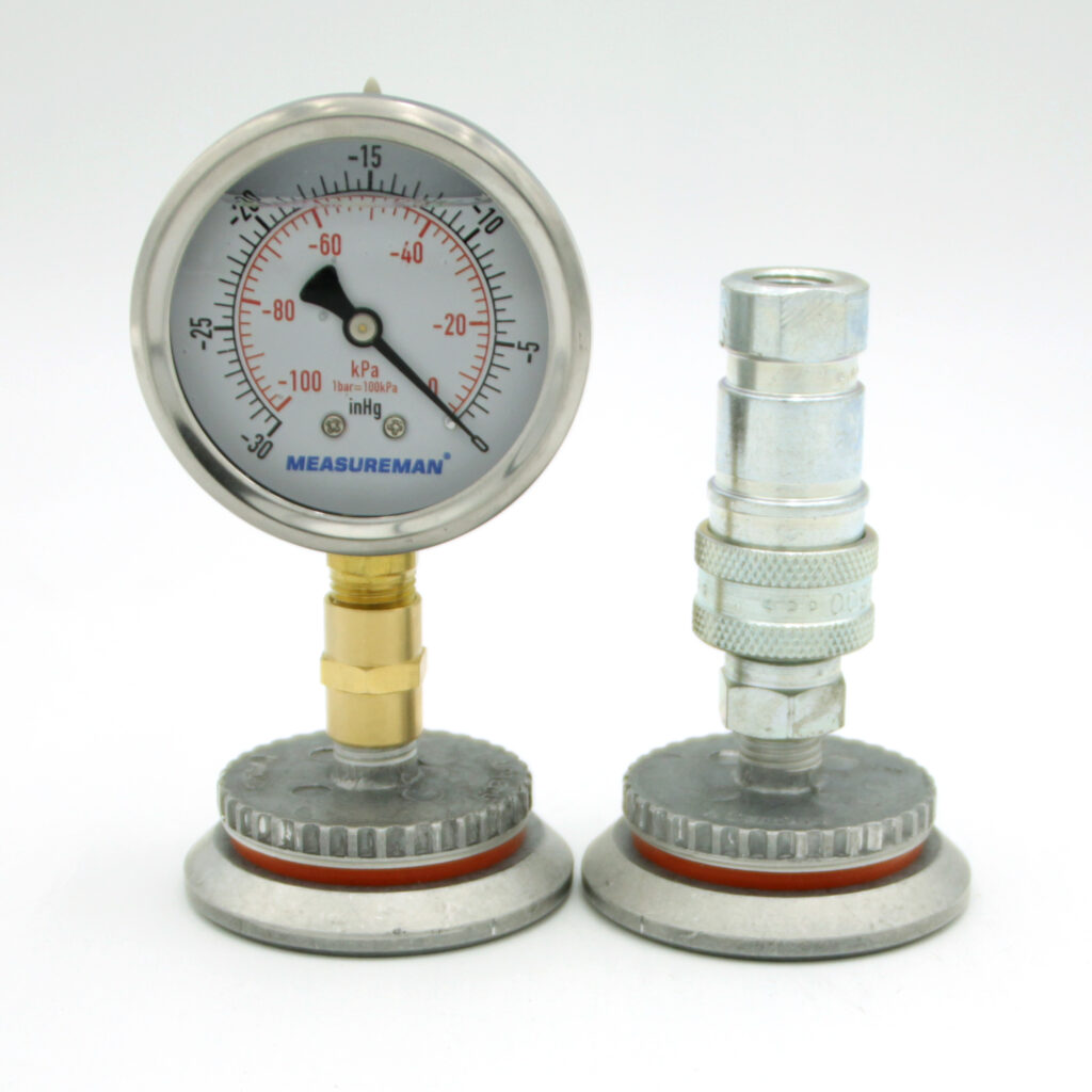 Vacuum Bagging Hardware Kit