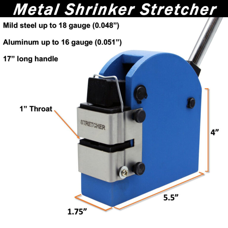 Metal Shrinker Stretcher Set