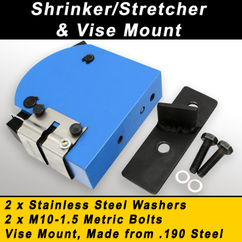Metal Shrinker Stretcher Set