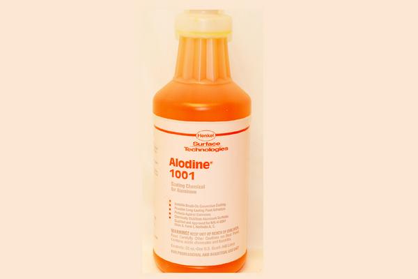Alodine Conditioner 1001 - Wicks Aircraft Supply Company