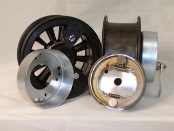 6" Aircraft Wheel & Brake Kits Archives - Wicks Aircraft Supply Company