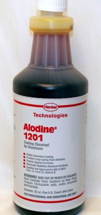 Alodine Conditioner 1201 - Wicks Aircraft Parts