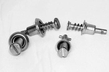 2600 & 2700 Airloc Fastener - Stainless Steel - Wicks Aircraft Parts