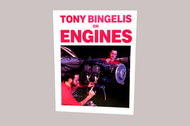 A/C Engines by Tony Bingelis - Wicks Aircraft Supply Company