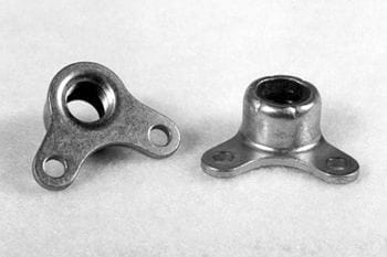 Anchor Nut Corner Nylon Locking (MS21081) - Wicks Aircraft Supply Company