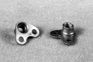 Anchor Nut Corner Self Locking (MS21073) - Wicks Aircraft Supply Company