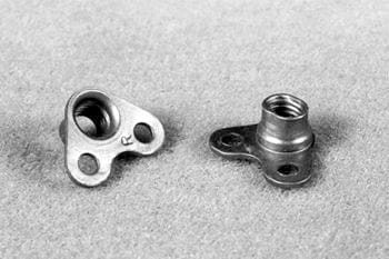 Anchor Nut Corner Self Locking (MS21073) - Wicks Aircraft Supply Company