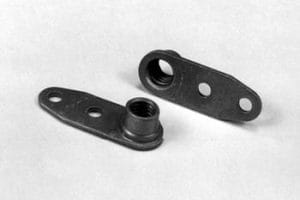 Anchor Nut One Lug Self Locking (MS21051) - Wicks Aircraft Supply Company