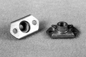 Anchor Nut Two Lug Floating Miniature (MS21075) - Wicks Aircraft Supply ...