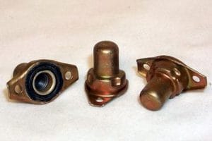 Anchor Nut Two Lug Floating NAS1473 - Wicks Aircraft Supply Company