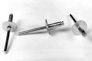 Blind Rivet 3/8" x 1/8" Diameter