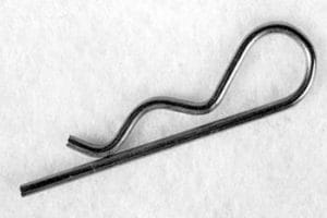 Cowling Lock Pin - Wicks Aircraft Parts