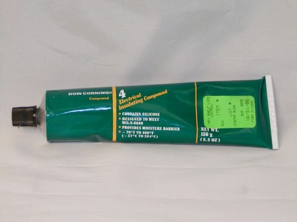 Electrical Insulating Compound - Wicks Aircraft Parts