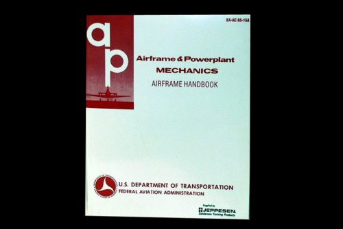 Aviation Books & Textbooks Archives - Wicks Aircraft Supply Company