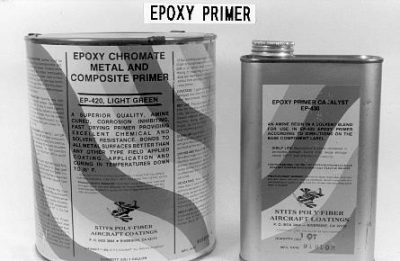 Epoxy Metal Primer - Wicks Aircraft Parts