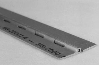 Extruded Piano Hinge - Wicks Aircraft Supply Company