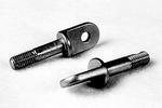 Eyebolt AN43B: 1/4" Shank, 3/16" Hole, 1/4-28 Threads - Wicks Aircraft ...