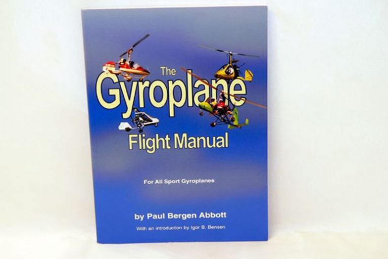 The Gyroplane Flight Manual
