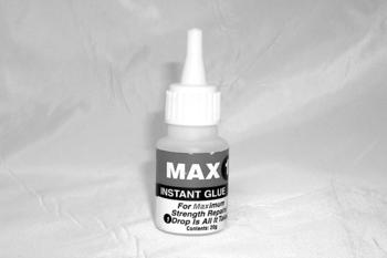 Max 1 Instant Glue Adhesive - Wicks Aircraft Supply Company