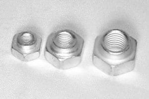 Metal Lock Nut AN363 - Wicks Aircraft Supply Company