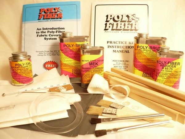Polyfiber Archives - Wicks Aircraft Supply Company