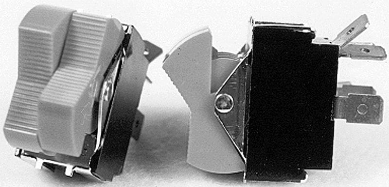 Cessna Split Master Switch - Wicks Aircraft Supply Company