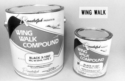 Liquid Wing Walk - Wicks Aircraft Parts