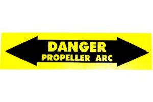 Danger Propellar ARC Pair